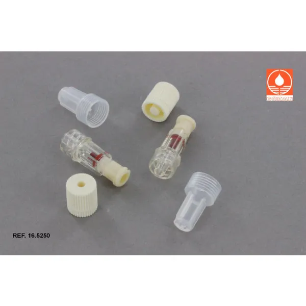 Codan R-Lock terugslagventiel | Plastimed