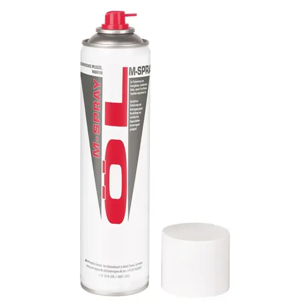 Instrumentenspray 400ml Mediware | Plastimed