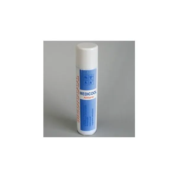 Medicool koelspray flacon 400 ml | Plastimed