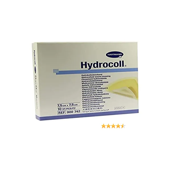 Hydrocolloïd verband Hydrocoll | Plastimed