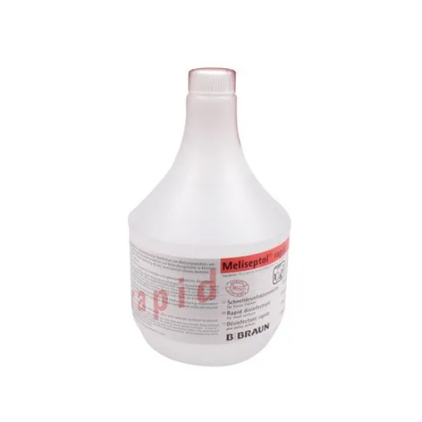 Desinfectiespray Meliseptol Rapid 1 liter spray | Plastimed