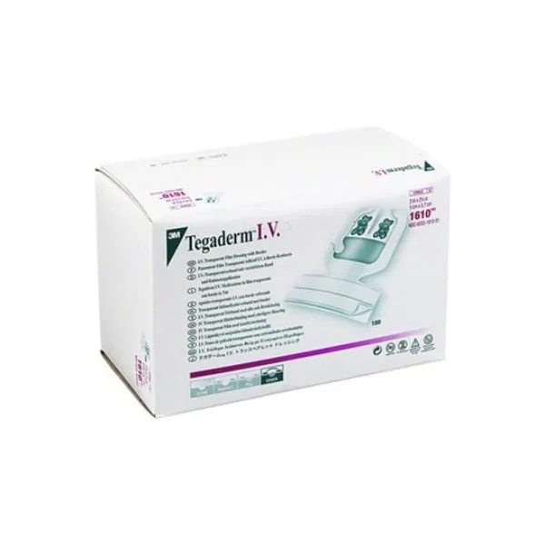 3M Tegaderm infuuspleister | Plastimed