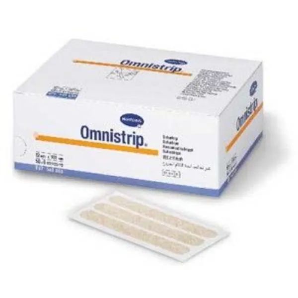 Hartmann Omnistrip wondhechtstrip | Plastimed