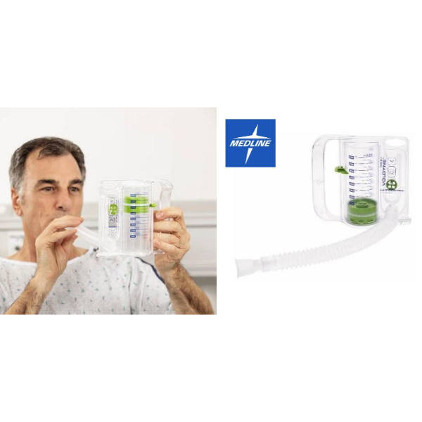 Voldyne 4000 Spirometer | Plastimed
