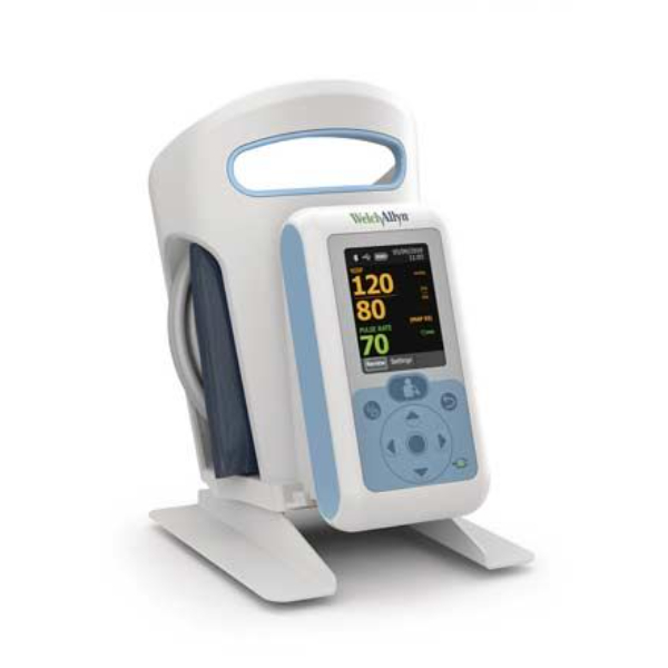 Welch Allyn Bureaustandaard voor ProBP bloeddrukmeter | Plastimed