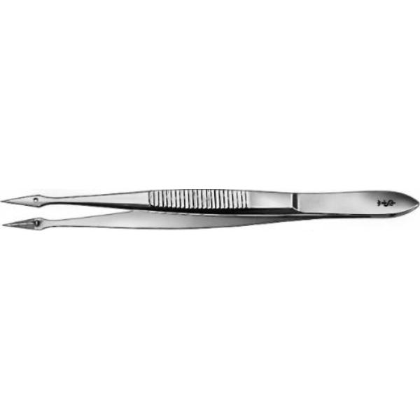 Aesculap Hunter Splinter Forceps 105mm | Plastimed