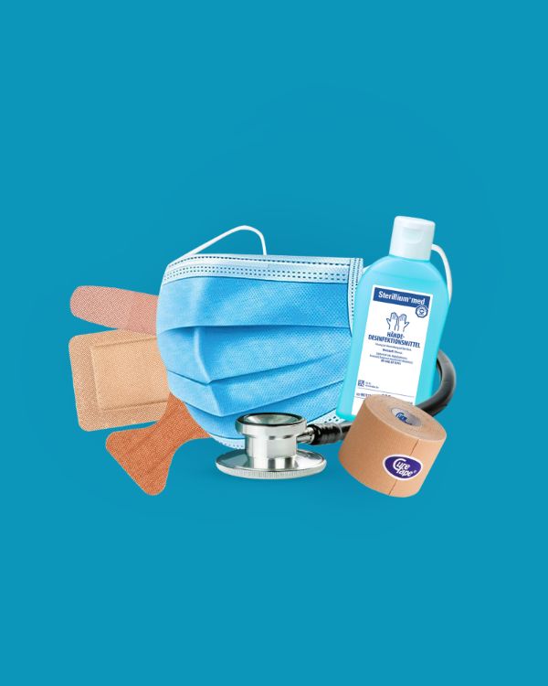 BSN Compridur korte rek elastische zwachtel - 10 cm x 5 meter | Plastimed