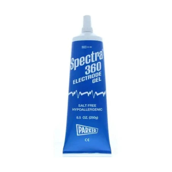Parker Spectra 360 electrode gel 250 gram - Plastimed