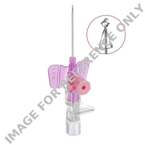 B.Braun Vasofix Safety infuusnaald FEP - Plastimed