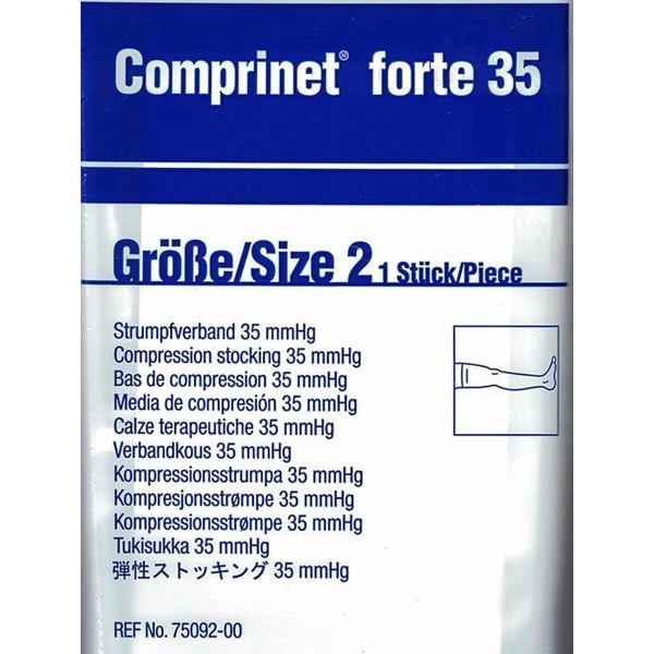 BSN Comprinet forte 35 dijkous klein wit per stuk | Plastimed